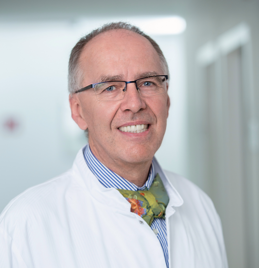 Informationen für Einweiser | Rommel Klinik